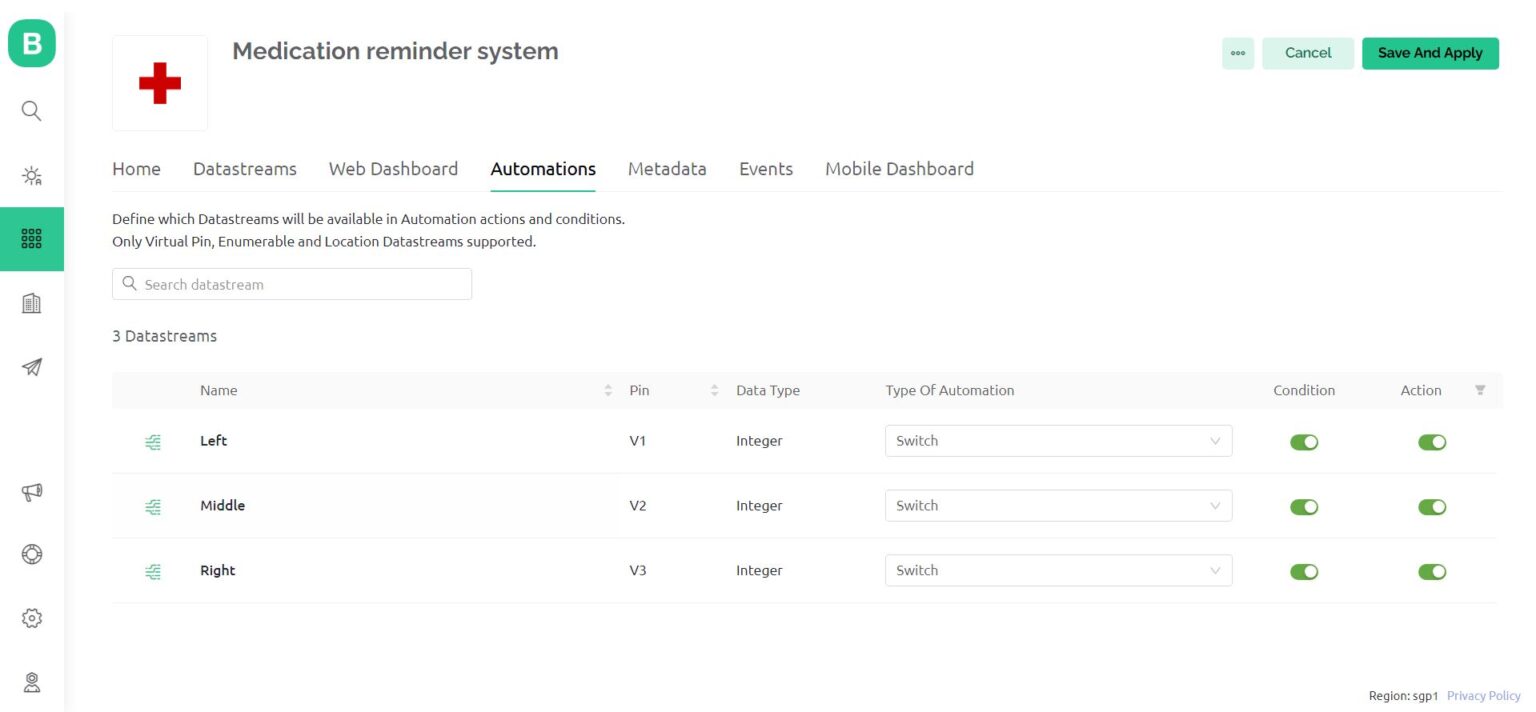 ระบบแจ้งเตือนการรับประทานยา (Medication Reminder System) – DP (Digital ...