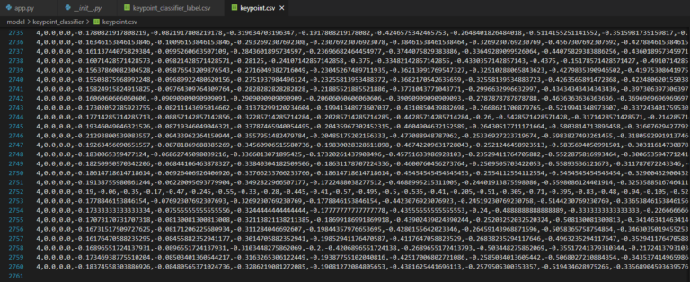 โปรแกรมแปลภาษามือเบื้องต้นด้วยการประมวณผลภาพ python(Basic HandSign Translator with Python) – DP ...